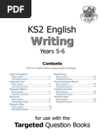 KS2 Reading Comprehension CGP Publishing House | PDF