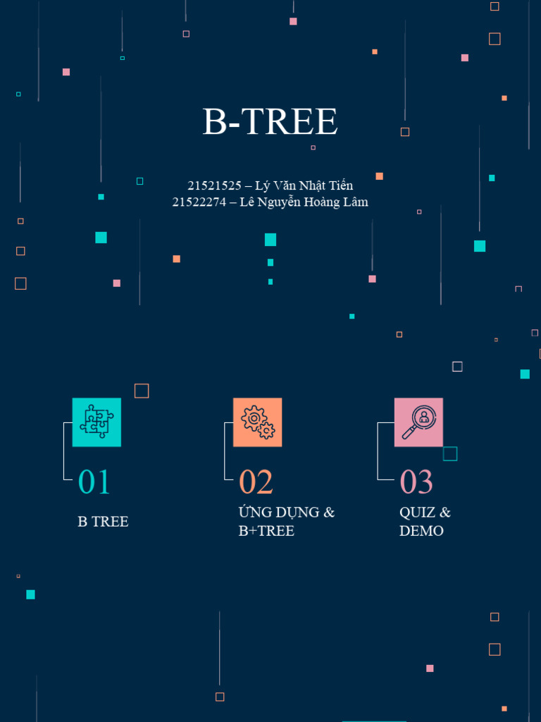 Slide B Tree | PDF Slide B Tree | PDF