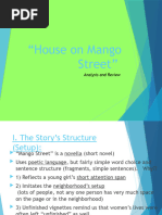 The House On Mango Street | PDF