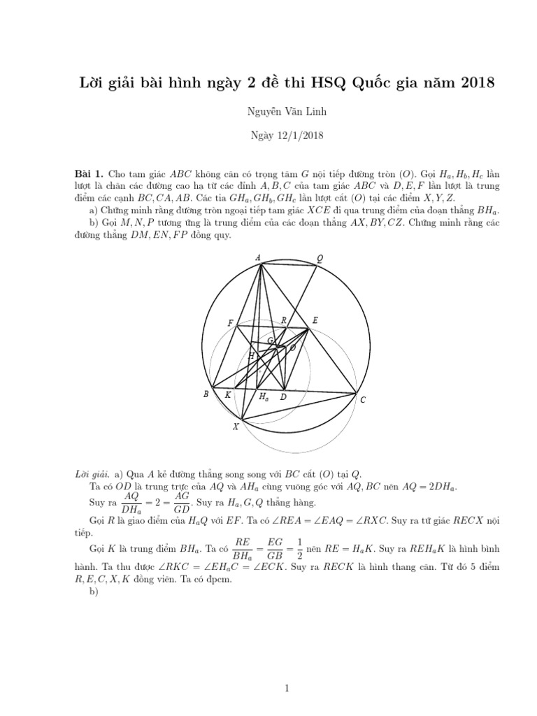 Bai 7 Vmo 2018 | PDF