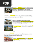 Minimum Setbacks For Residential & Commercial Buildings | PDF | Home ...