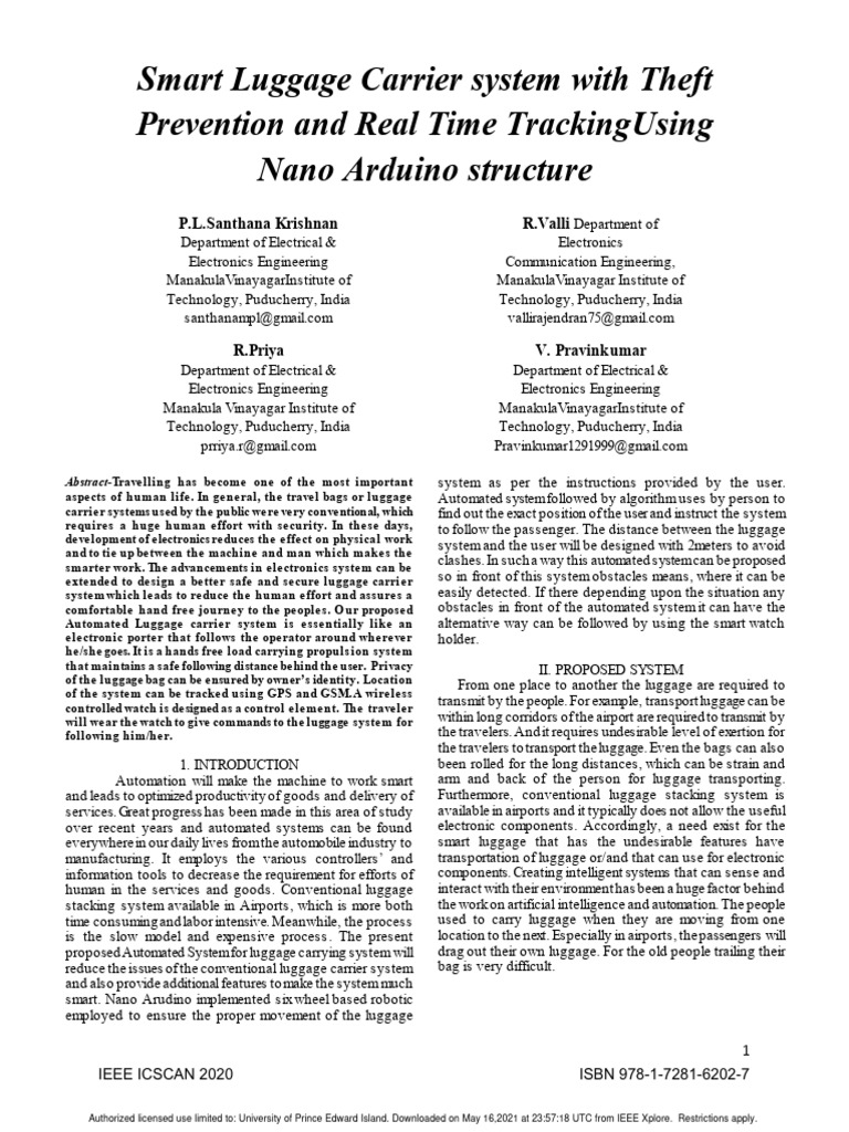 Smart Lagguage | PDF | Accelerometer | Gyroscope