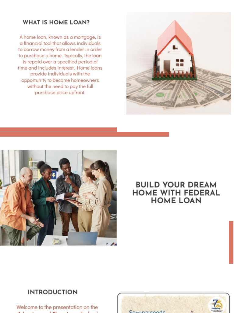 Home Loan | PDF | Mortgage Loan | Loans