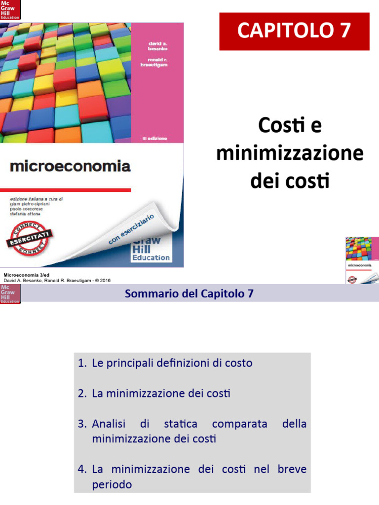 Besanko 7 | PDF