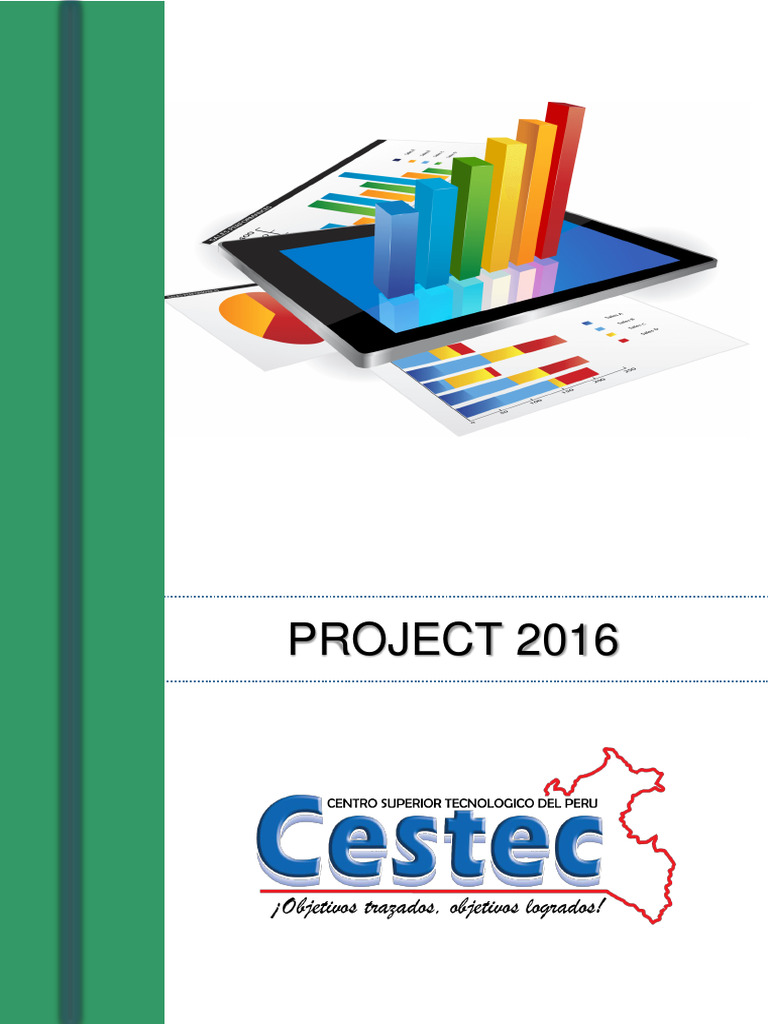 Guía Completa de Microsoft Project 2016 | PDF | Gestión de proyectos | Calendario