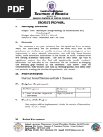 Deped Standard Color Scheme For School Building | PDF