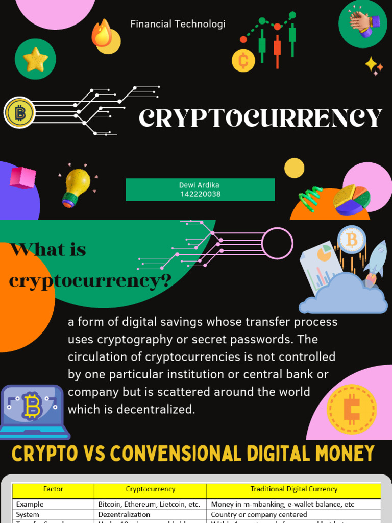 Understanding Cryptocurrency Basics | PDF
