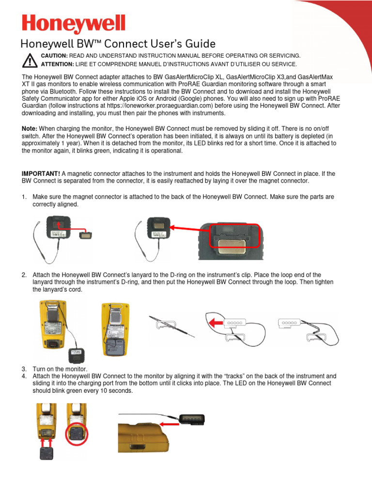 BW Connect Installation Guide | PDF | Mobile App | Electromagnetic ...