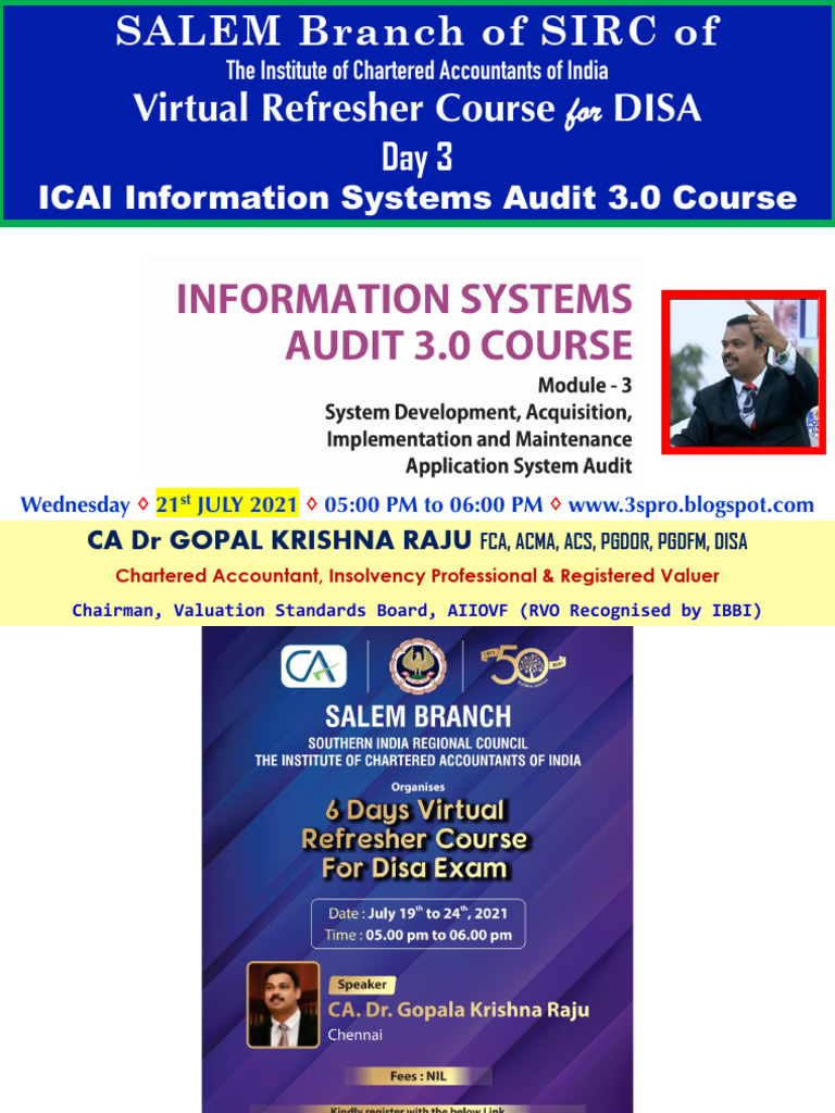 FT8 - VRC For DISA - Day3 - 21072021 | PDF | Software Testing ...