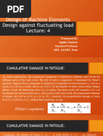 Fatigue Failure Theories:: Soderberg Line, Goodman Line and Gerber's ...