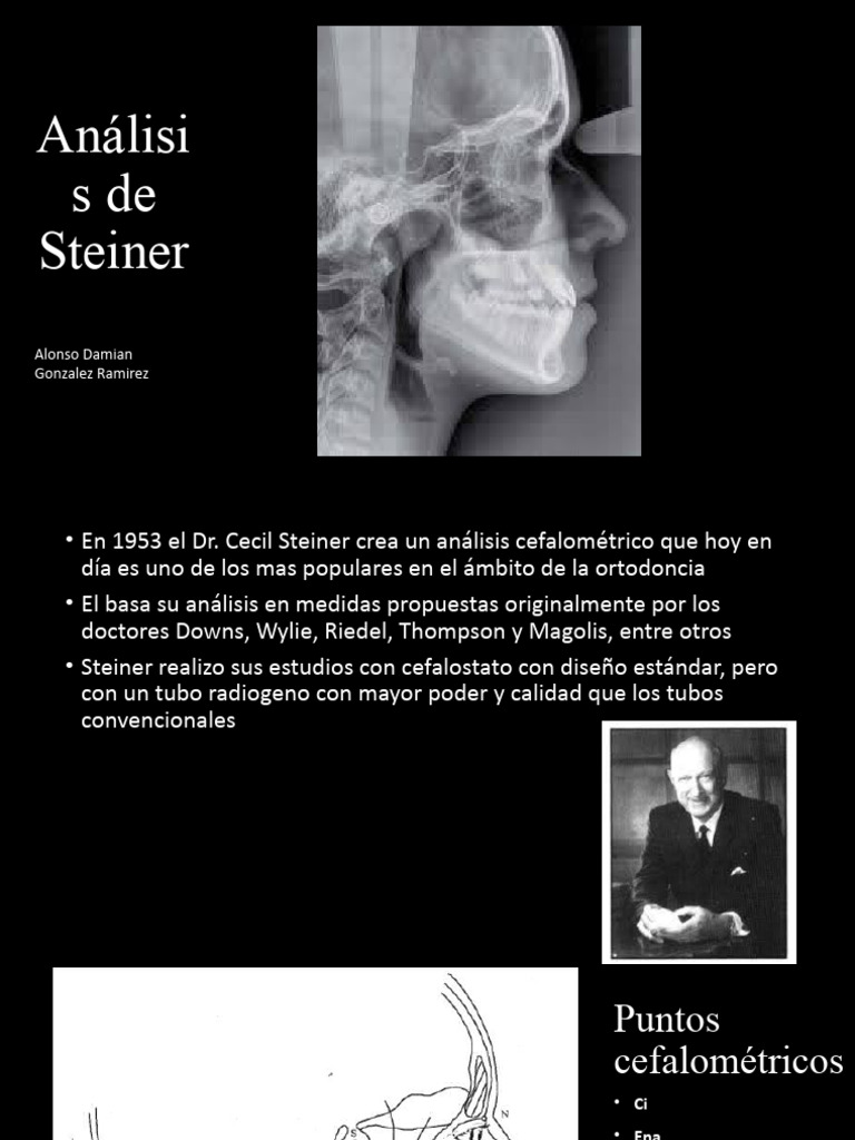 Análisis de Steiner | PDF