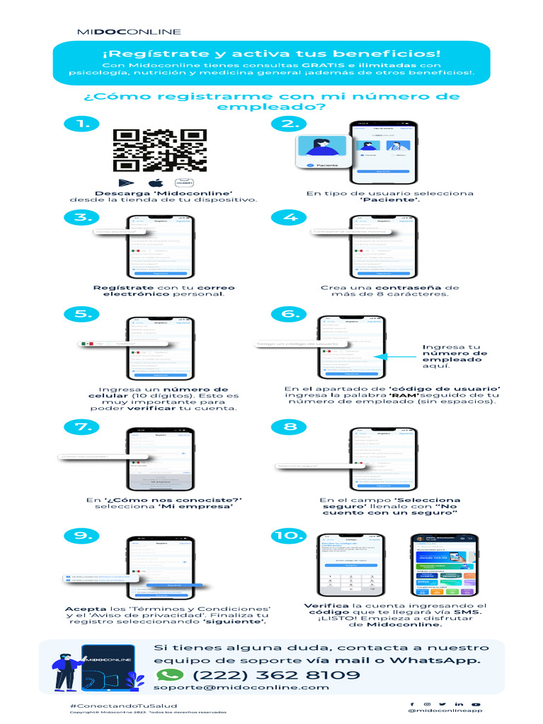 Registro RAMPER | PDF