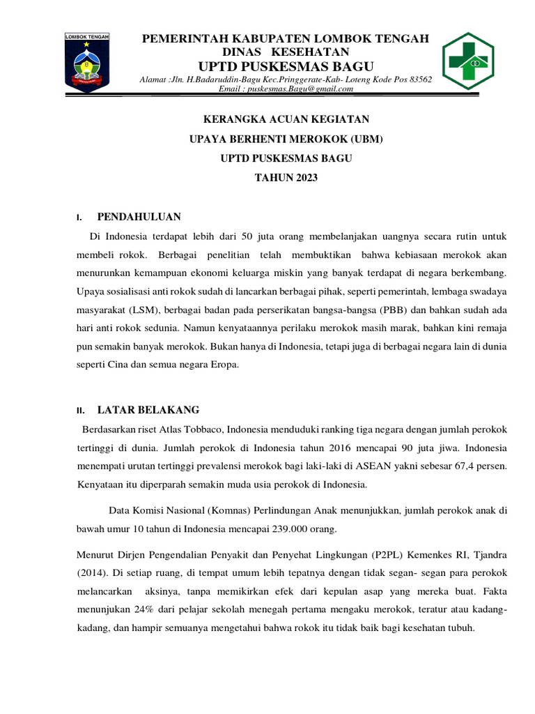 Kak Ubm | PDF