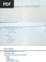 Chloride Shift: Mechanism and Function | PDF