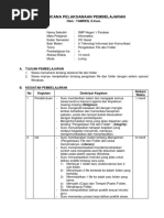 Modulajar Pengelolaan File Dan Folder | PDF