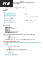 GRNI Reconciliation Process | PDF | Debits And Credits | Accrual