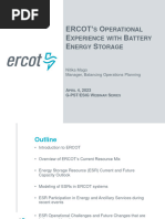 ERCOT 2025 Long Term Load Forecast Report | PDF | Forecasting ...