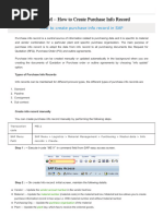 8 How to create purchasing groups in SAP – SAP Training Tutorials | PDF | Computing | Software