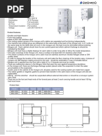 Hospital Morgue Unit Layout Guidelines | PDF | Morgue | Ventilation ...