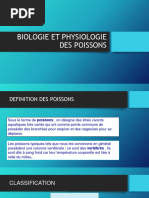Anatomie et classification des poissons | PDF | Poisson | Zoologie