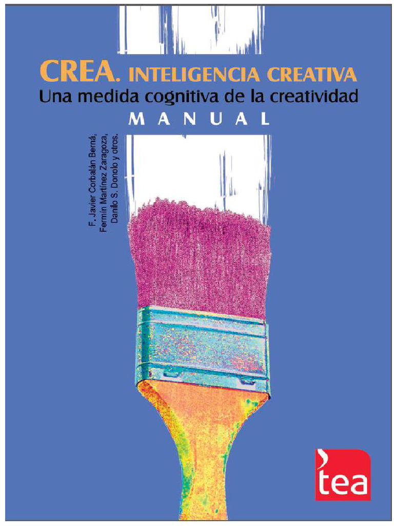 CREA Manual | PDF