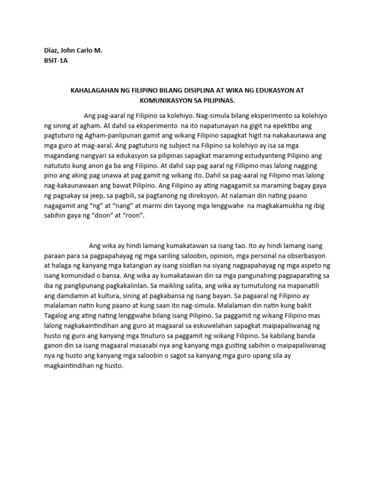 Written Report | PDF