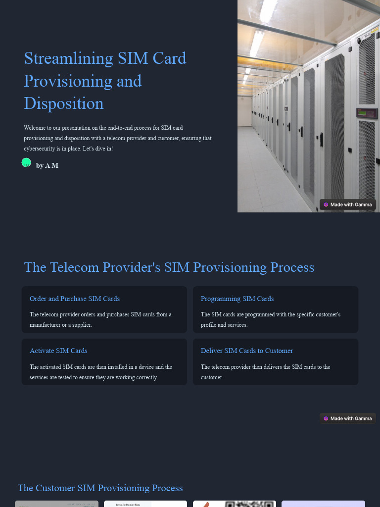 SIM Cards | PDF | Information Privacy | Encryption