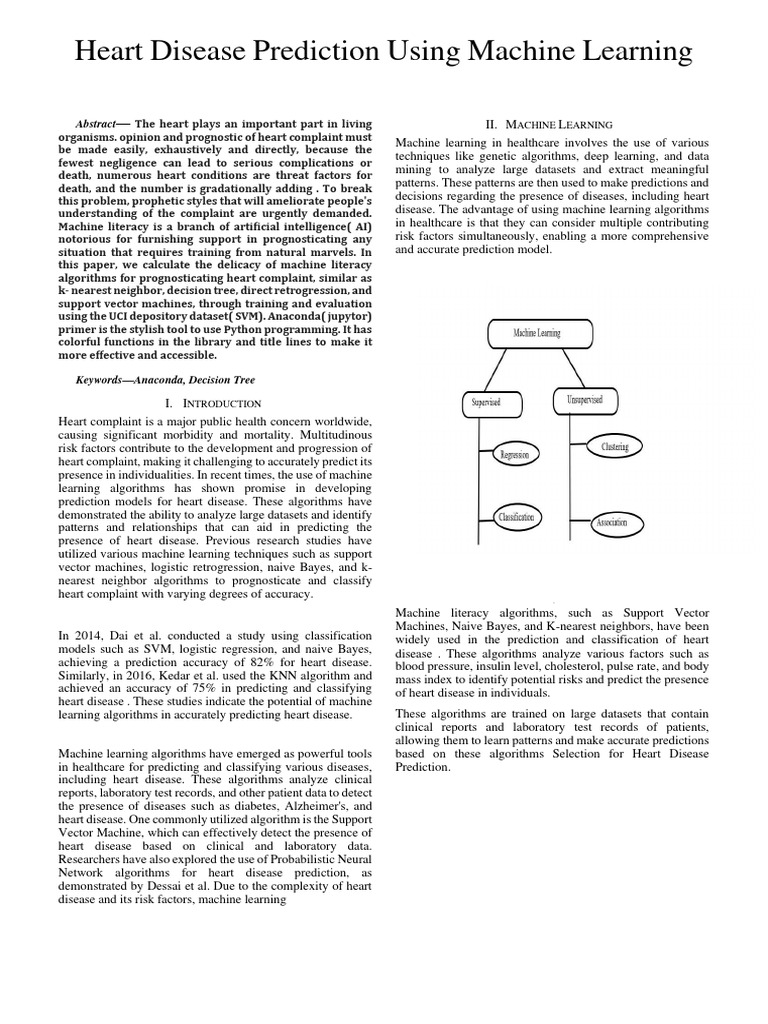 IEEE Paper Format Template | PDF | Machine Learning | Cluster Analysis