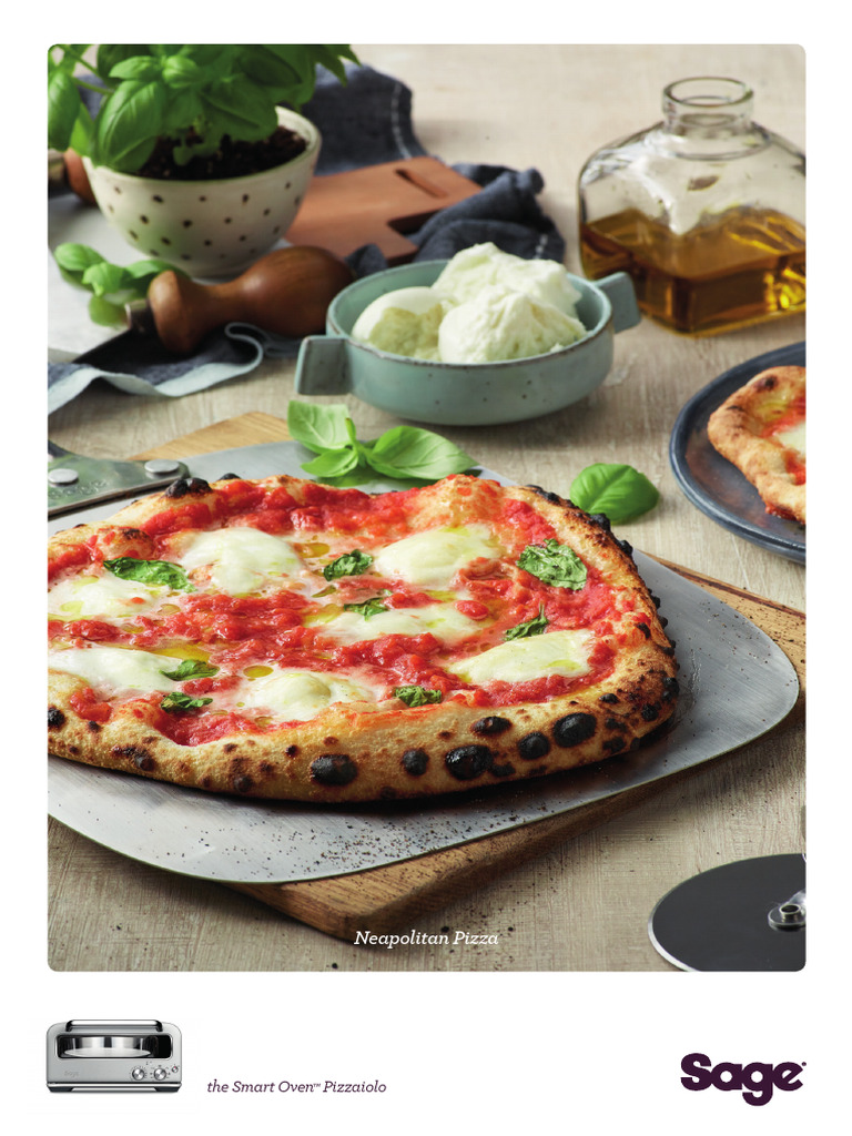 Pizza Recipe | PDF | Pizza | Dough