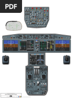 B737NG Cockpit | PDF