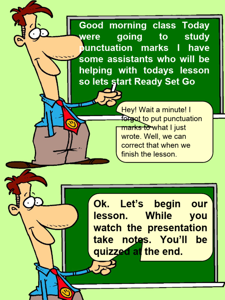 Punctuation | PDF | Punctuation | Comma Punctuation | PDF | Punctuation | Comma