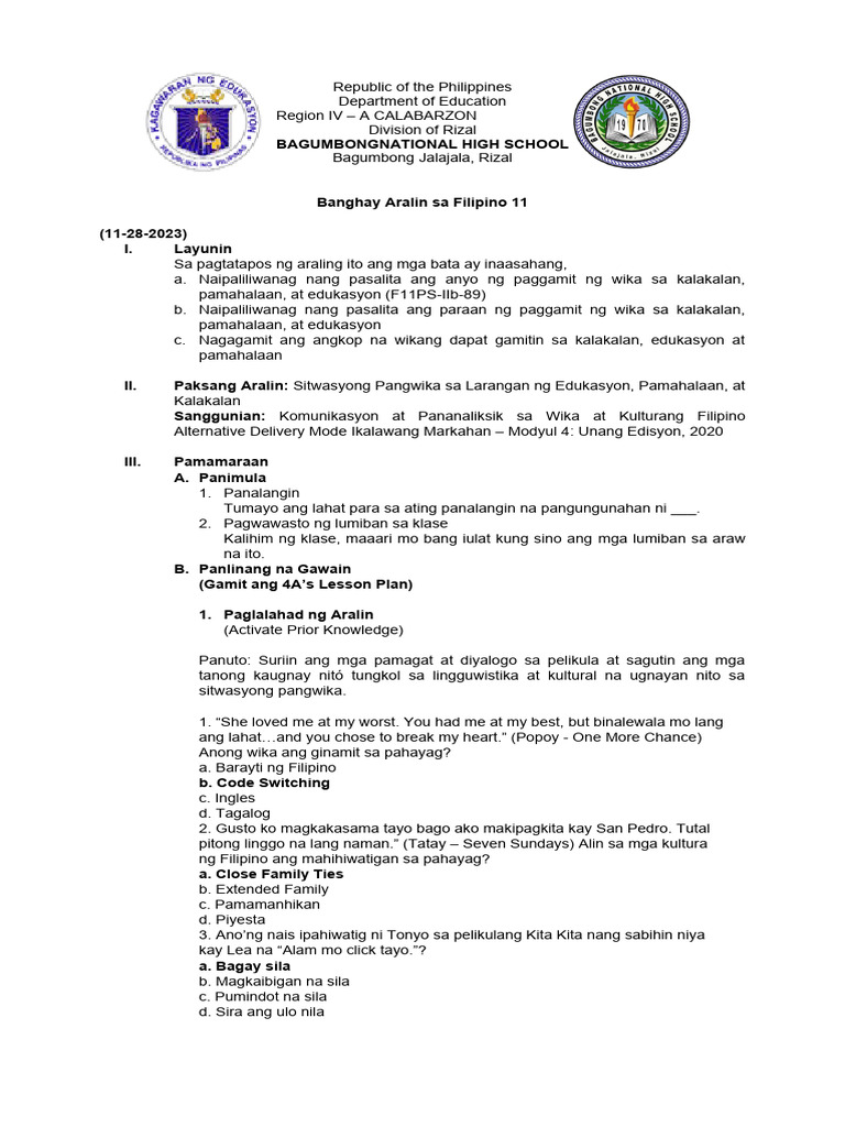 DLP Komu Week4 | PDF