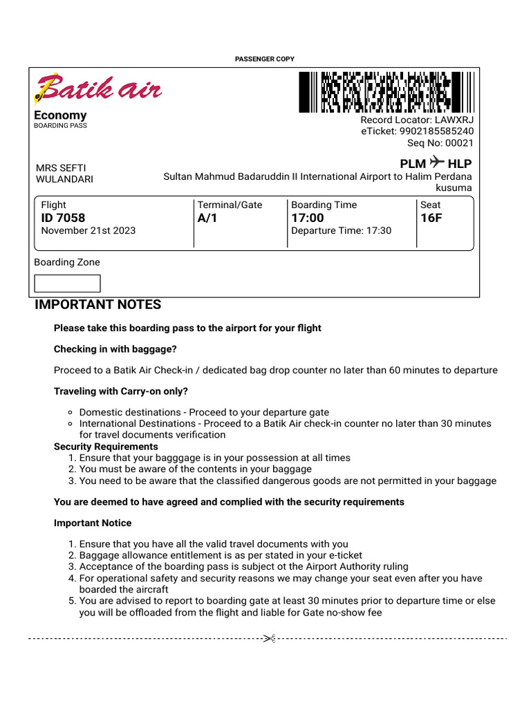 Wa0000. | PDF | Baggage | Aviation