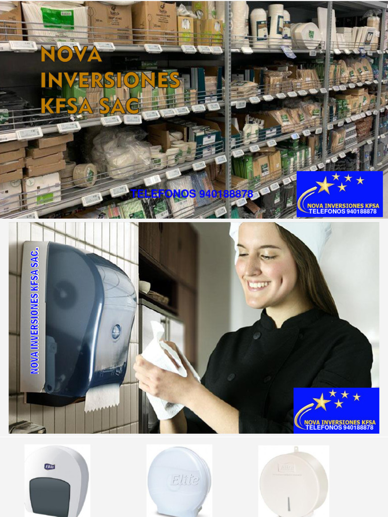 Catálogo de Productos Nova | PDF | Papel | Herramientas