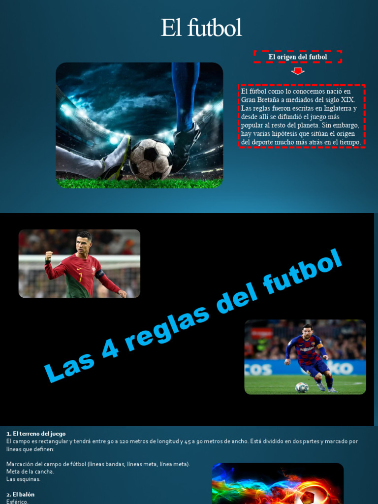 El Futbol | PDF | Asociación de Futbol | Diego Maradona