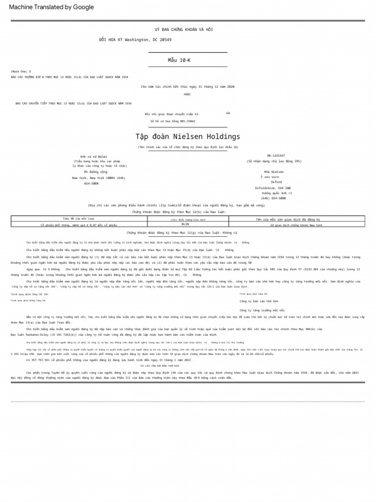 BCTN 2020 Nislen | PDF