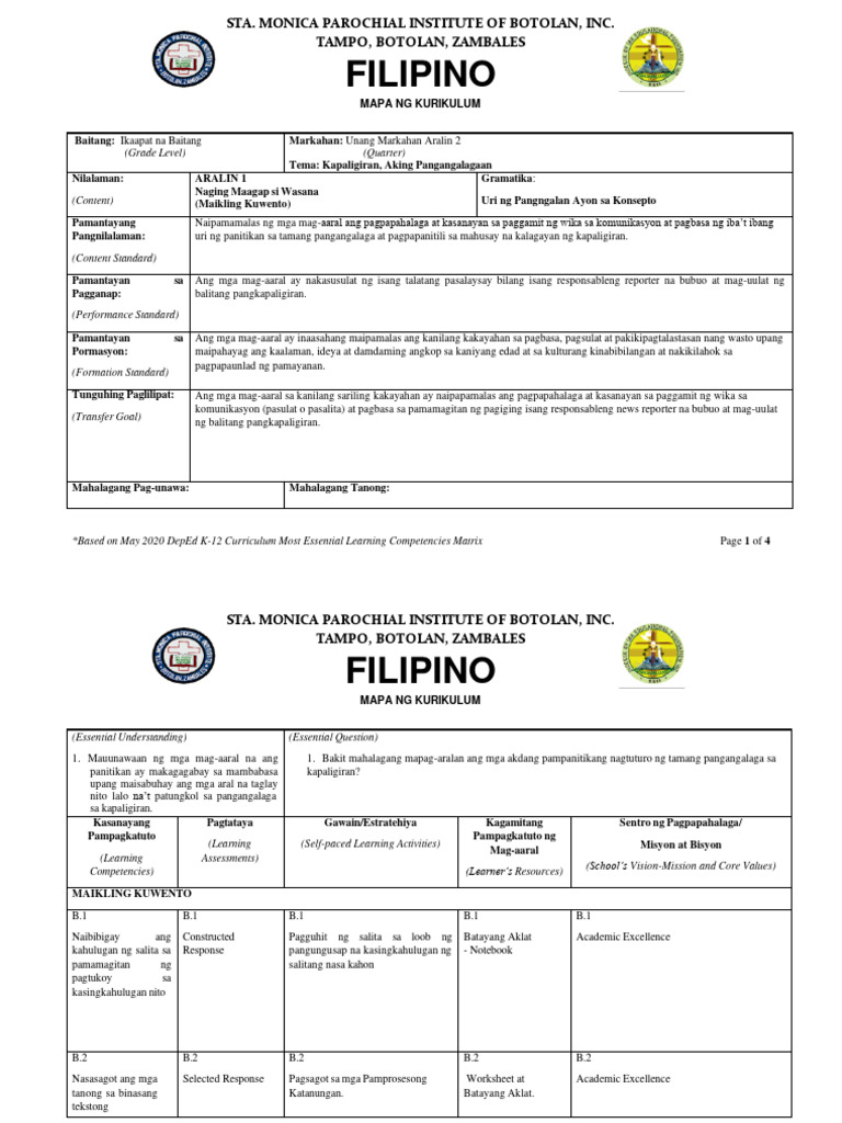 CMAP G4 Q1 M2-Final-New | PDF