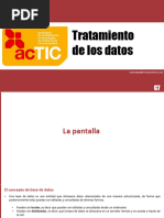 Manual Oracle SQL Developer | PDF | SQL | Oracle Corporation