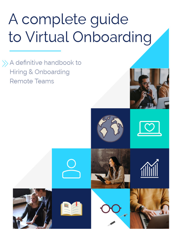 A Complete Guide To Virtual Onboarding | PDF | Employment | Business