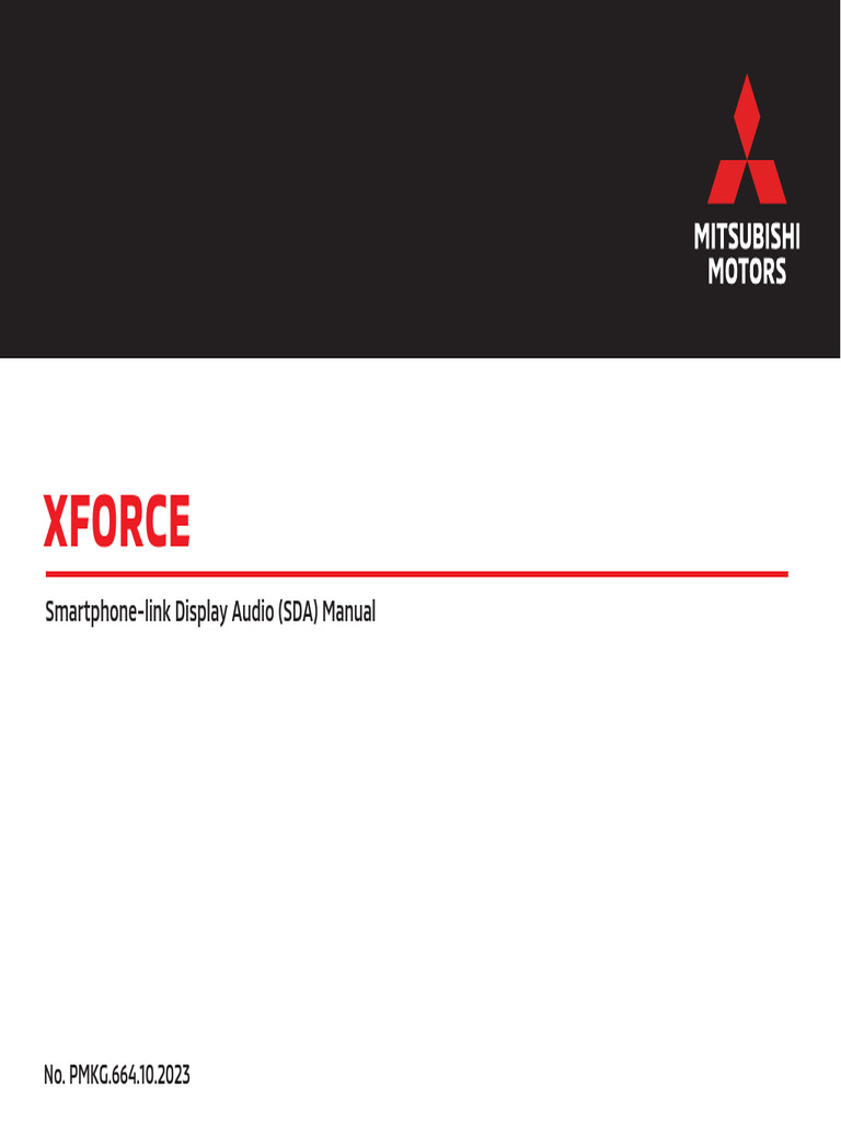 XForce - Audio Manual | PDF | Komputer