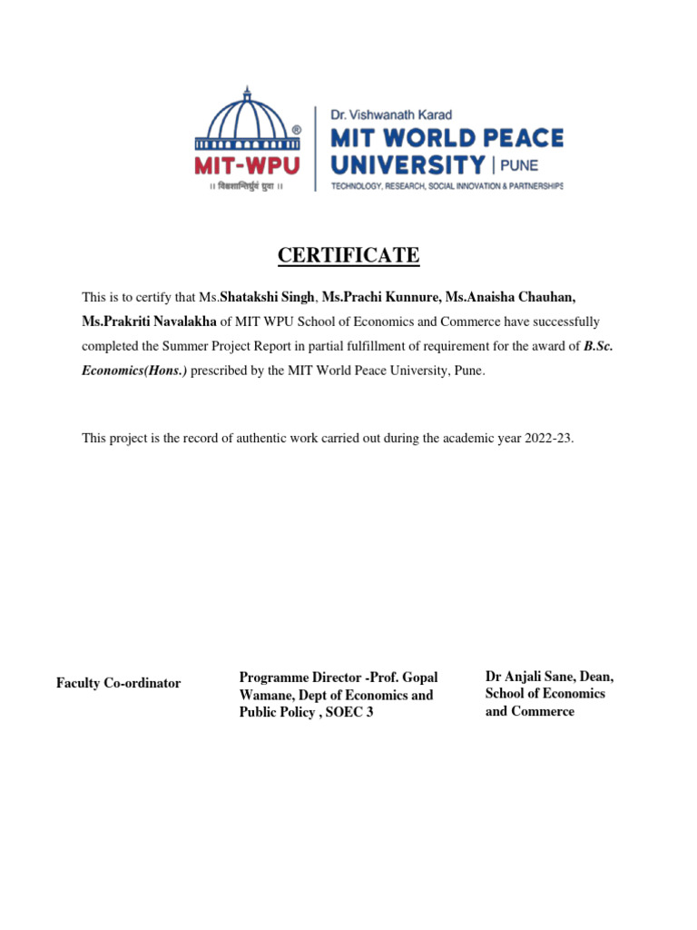 Women's Education & India's GDP | PDF | Literacy | Economic Growth