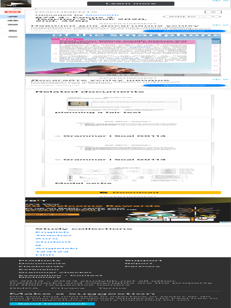 674 4 - Focus 3. Teacher's Book 2020, 2nd, 325p | PDF | Computing ...