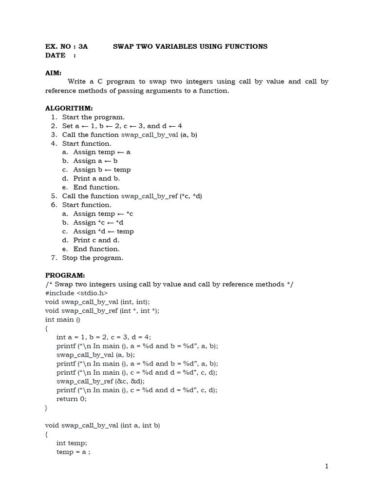 Ex 3 - DSCP Lab | PDF | Payroll | Function (Mathematics)
