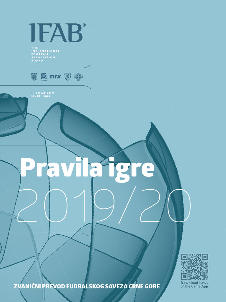 Pravila Igre 2019-20 | PDF