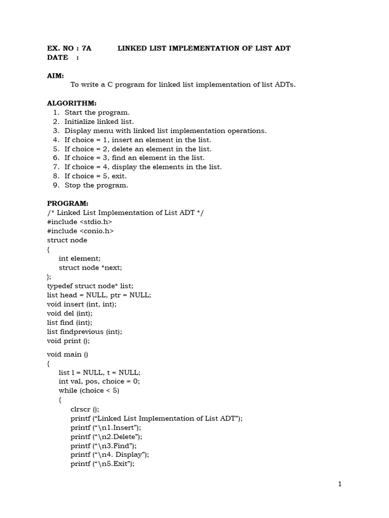 Ex 7 Dscp Lab Pdf Queue Abstract Data Type Theoretical Computer Science
