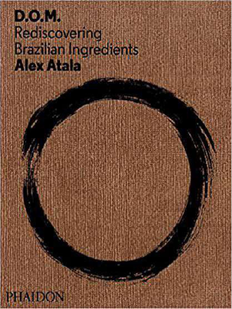 Dom - Alex Atala | PDF