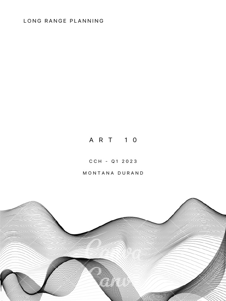 Art 10 | PDF | Composition (Visual Arts) | Experience