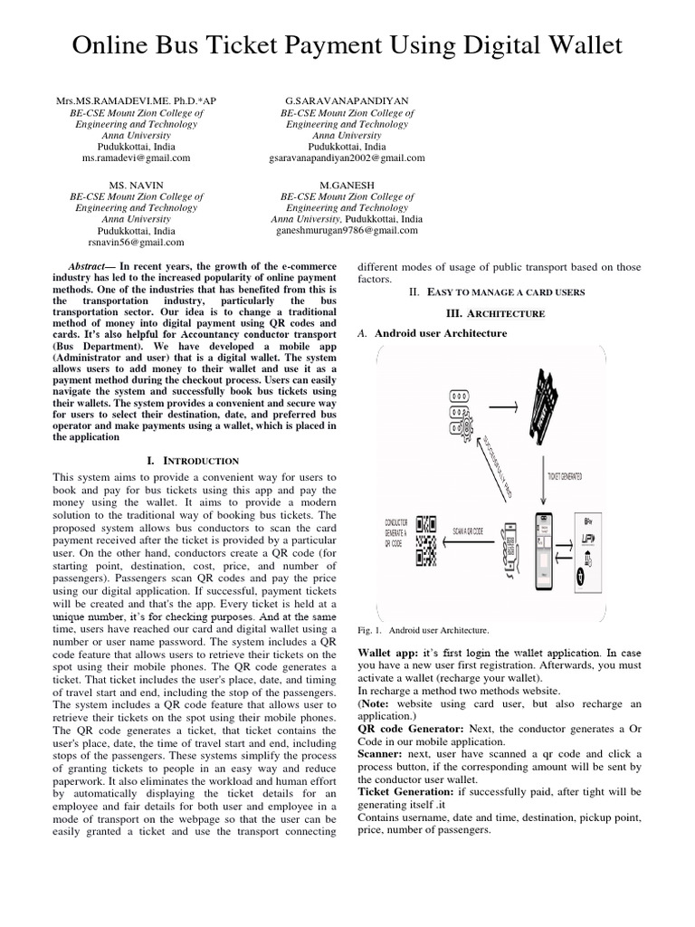 Confrence Paper | PDF | Qr Code | User (Computing)