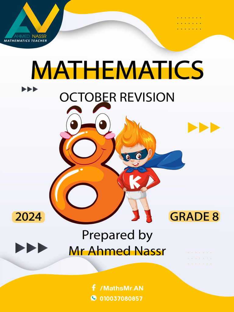 Prep 2 October Revision | PDF