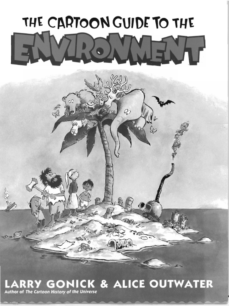 Cartoon Guide To The Environment | PDF